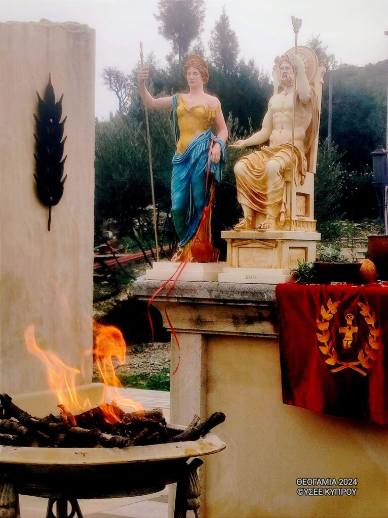Ο Άγιος Βαλεντίνος, τα Θεογάμια στην Αρχαία Ελλάδα και το πιο ερωτικό ...